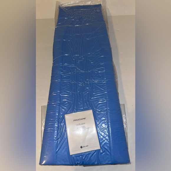 DJO | Other | Djo Procare Leg Elevator Medical Block Elevator Foam Cushion Leg Support | Poshmark